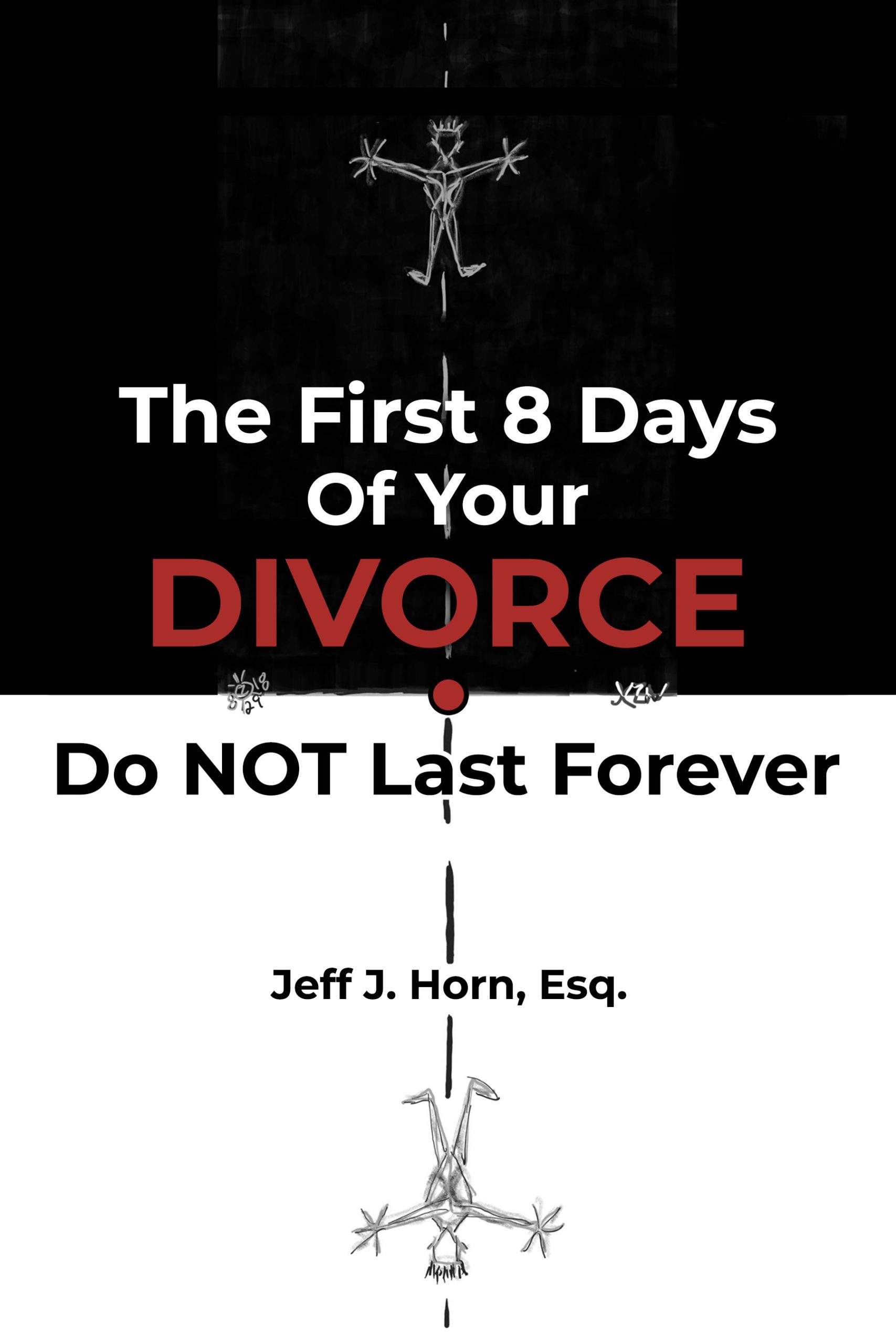 The First Eight Days of Your Divorce - Toms River Divorce Lawyer Divorce